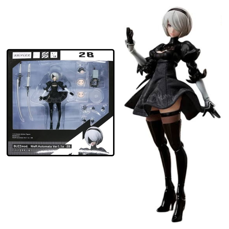 Buzzmod 2b - Nier Automata- Aniplex – Daimaku Store