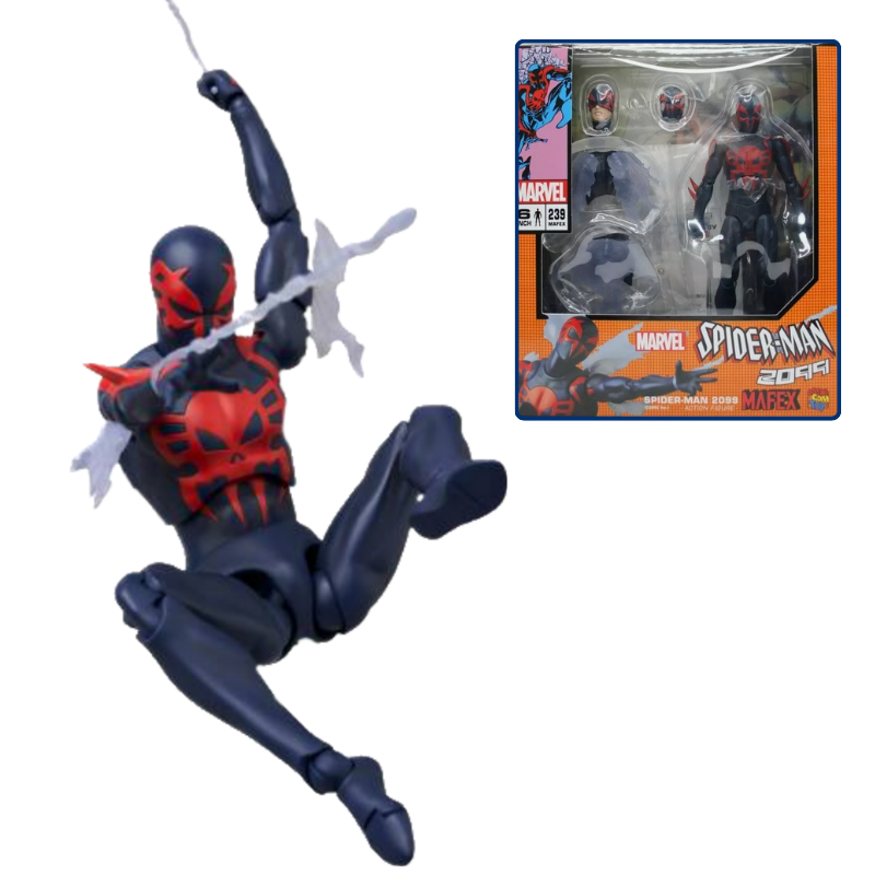 Mafex No. 239 Spider-Man 2099 – Daimaku Store