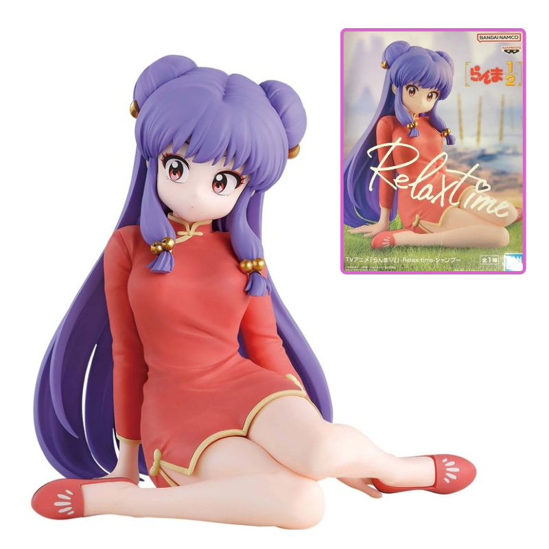 Shampoo - Relax Time [Ranma 1/2] – Daimaku Store