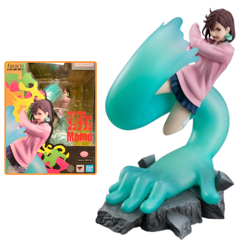 Figuarts ZERO Momo Ayase [Dandadan] – Daimaku Store