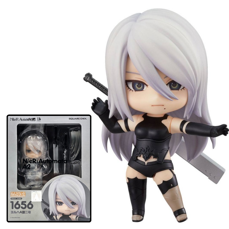 Nendoroid 1656 A2 - Yorha Type A No.2 [nier Automata] – Daimaku Store