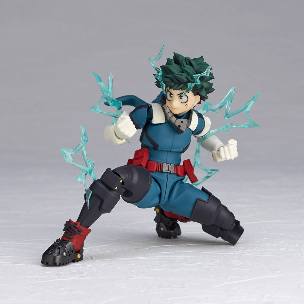 Amazing Yamaguchi Revoltech - Izuku Midoriya [Deku] - My Hero Academia ...